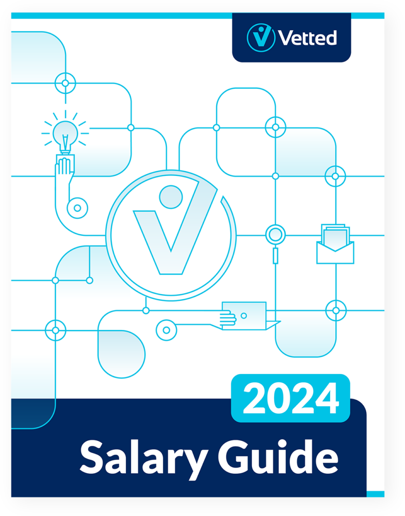 2024 Salary Guide | Vetted